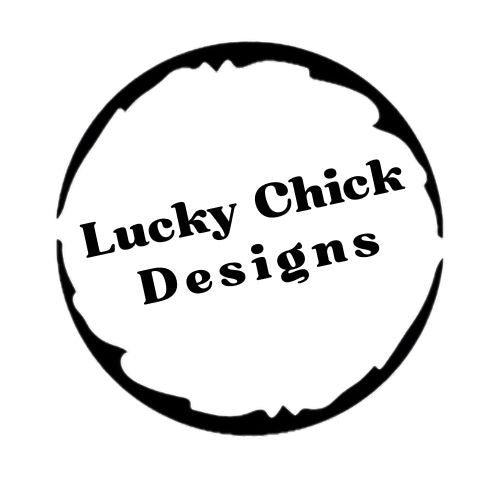 About – LuckyChickDesigns
